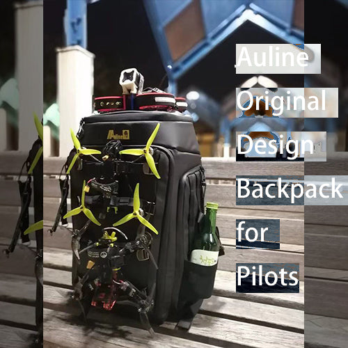 Auline Original Design Backpack – Auline Innovation Co.,LTD