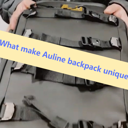 What make Auline backpack unique? – Auline Innovation Co.,LTD